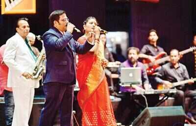 Bringing alive Manohari Singh with magical notes of saxophones | Nagpur ...