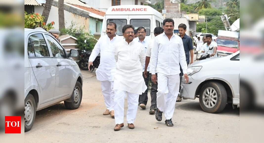 Congress MLA: Congress MLA says audio tape released by his party fake ...