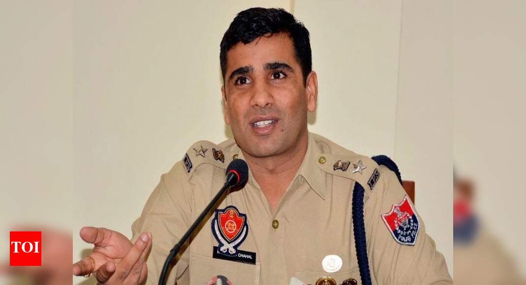 Mohali Ssp: Mohali SSP verbally abused me, says women panel chief | Chandigarh News - Times of India