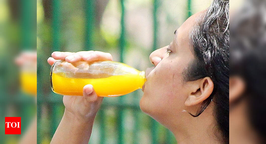 Lucknow reels under season's hottest day | Lucknow News - Times of India