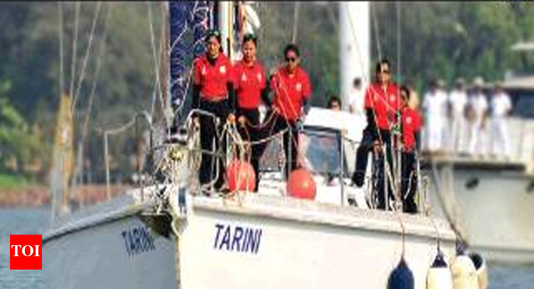 Equator, all longitudes, 3 capes later, 6 gutsy Navy women return to ...