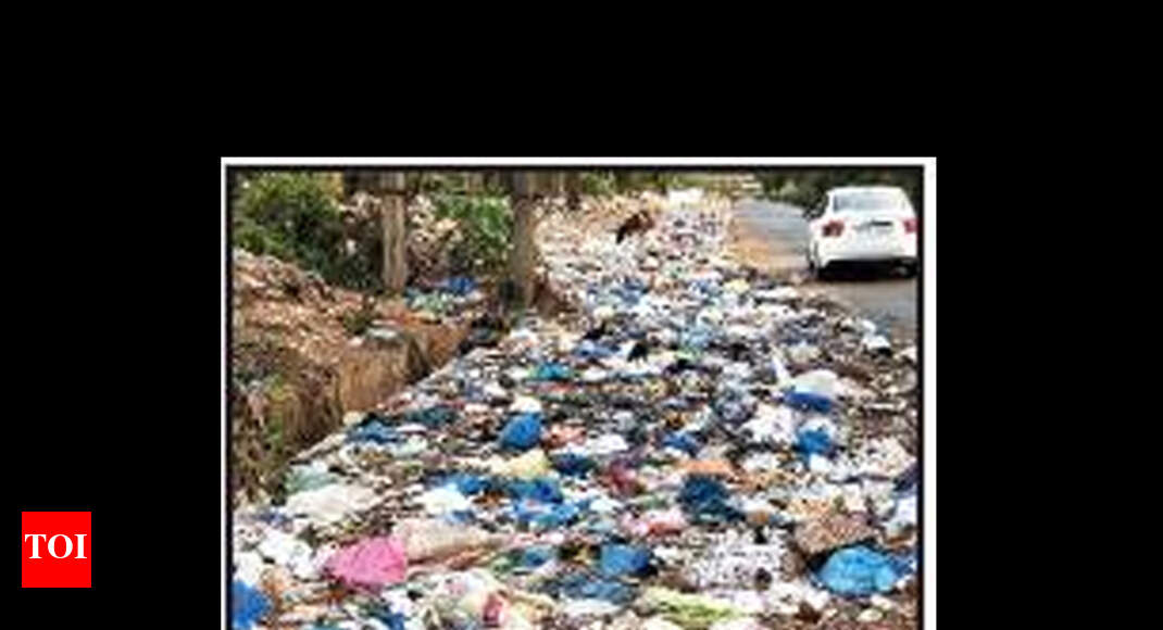 MMC drivers call in ‘sick’, garbage collection hit | Goa News - Times ...