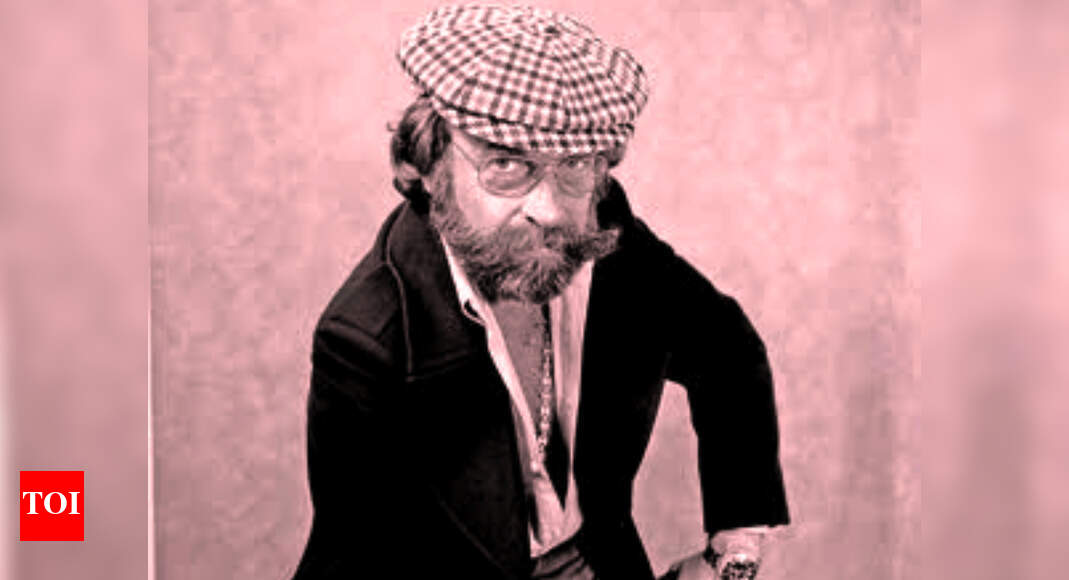 Iconic Hollywood film poster creator Bill Gold dead - Times of India