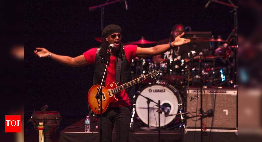 International reggae artist Omari Banks to performs in Pune | Events ...