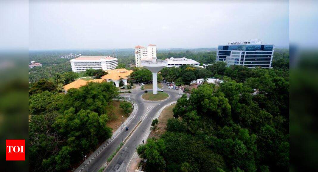Global IT hub a signature away from Technopark | Thiruvananthapuram ...