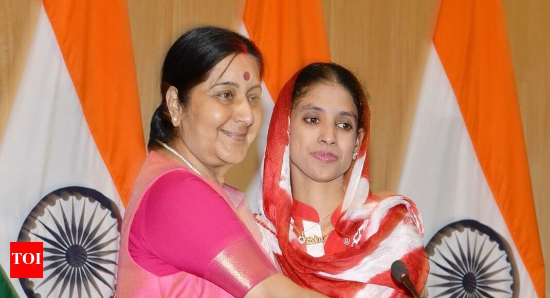 Geeta deaf and mute girl: MEA asks Indore district administration to ...