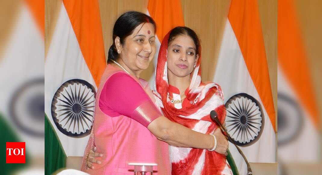 Geeta Deaf And Mute Girl: MEA asks Indore district administration to ...