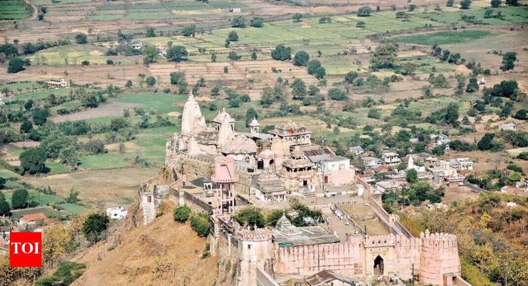 Ramtek development to begin with 42 works at Gadh Mandir, Ambala Lake ...