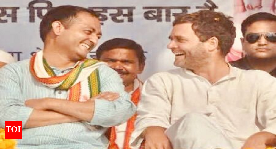 Nadeem Javed: UP’s Nadeem Javed to take Congress’s minority agenda ...