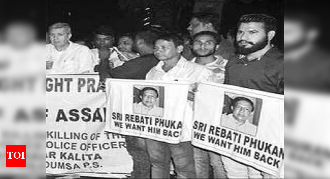 ULFA: Rebati disappearance: Ulfa doves take up case in Delhi | Guwahati News - Times of India