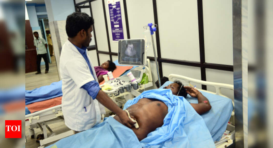 India 145th among 195 countries in healthcare access, quality: Lancet ...