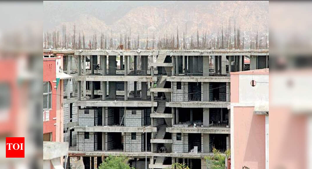 RERA refuses to extend project completion deadlines | Jaipur News ...