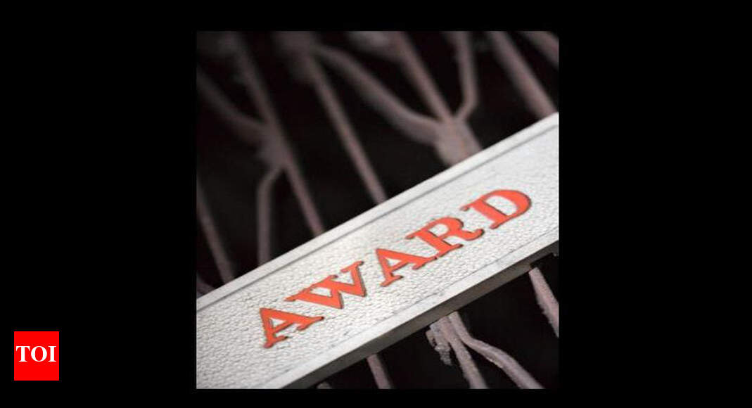 BSF DIG presented with bravery award | Jaipur News - Times of India