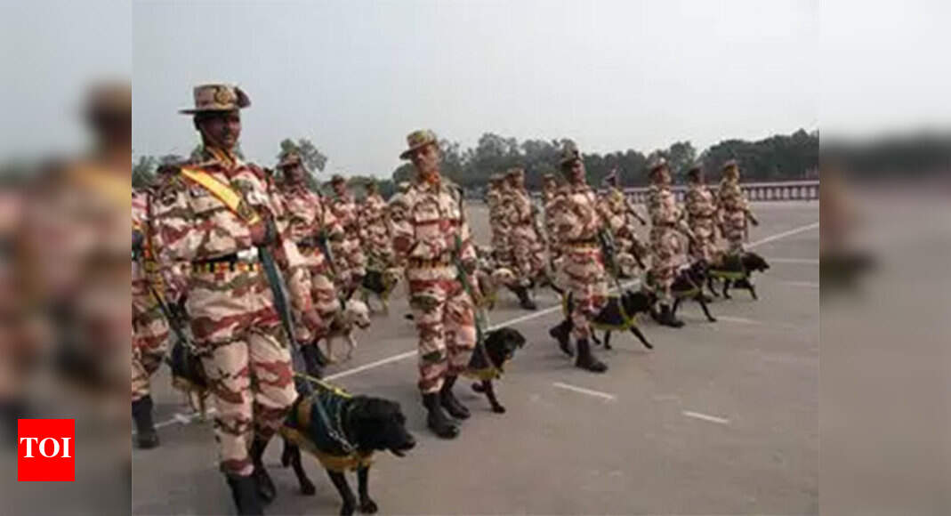 ITBP Recruitment: ITBP offers pre-recruitment training for Arunachal ...