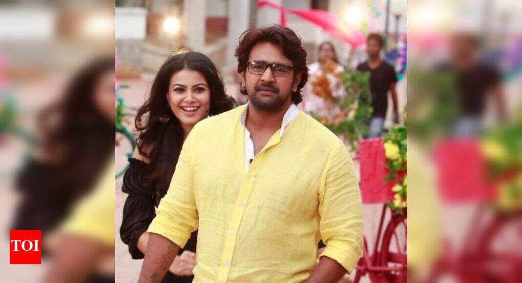 Samhaara world television premiere on Sunday - Times of India