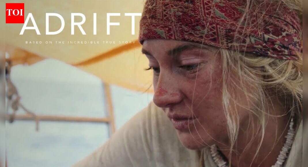 Adrift - Movie Clip