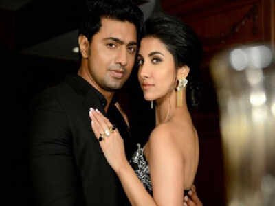 Dev shares foodie Rukmini Maitra’s adorable video | Bengali Movie News ...