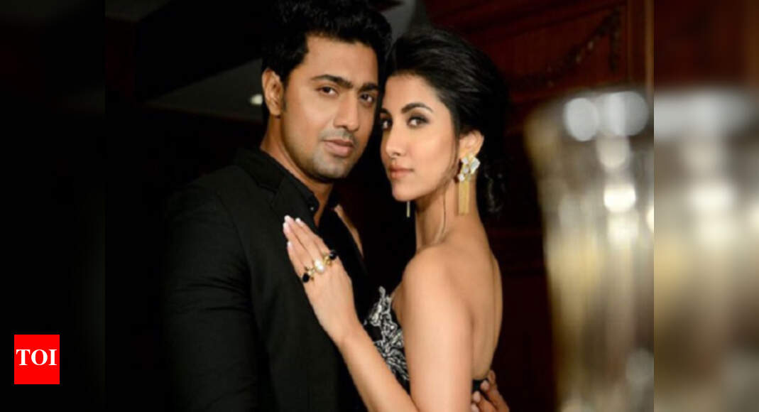 Dev shares foodie Rukmini Maitra’s adorable video | Bengali Movie News ...