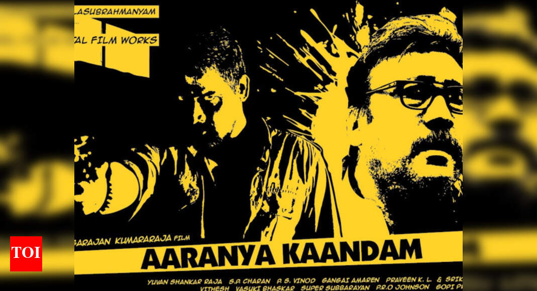 Aaranya kaandam store
