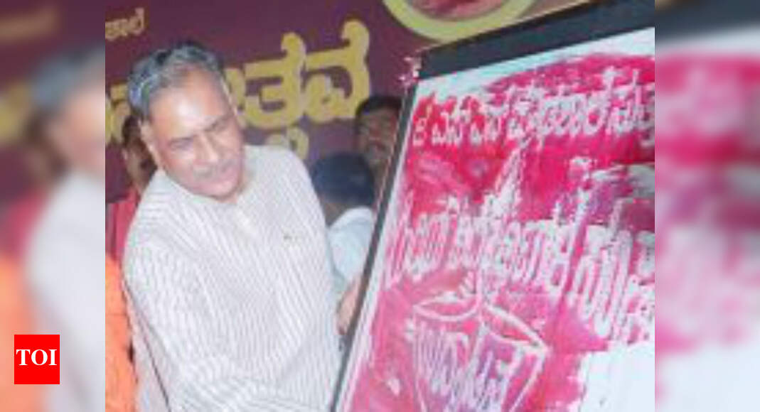 RR Nagar election: Congress-JD(S) national plan hits local hurdle ...