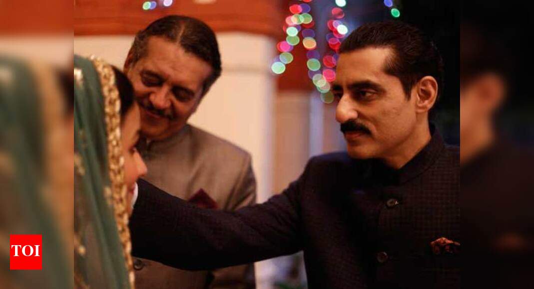 Raazi actor Ashwath Bhatt: Despite the exodus, my relations with the ...