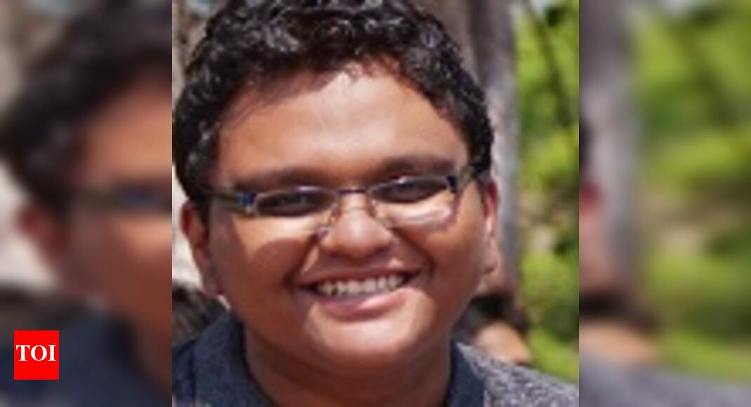 Aditya Deshmukh - Times of India