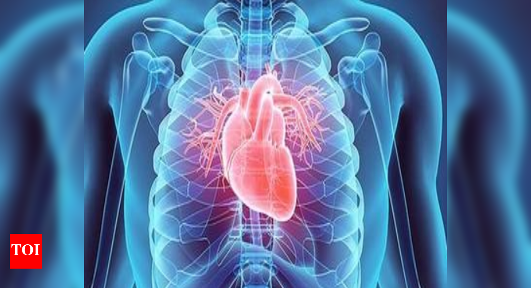 Eastern India’S First Heart Transplant: Kolkata: Heart recipient on ...