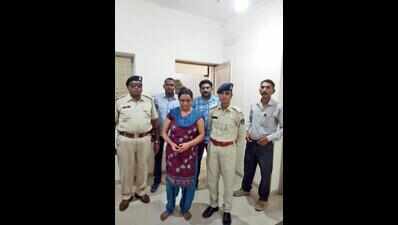 Woman tenant bludgeons landlord to death | Rajkot News - Times of India