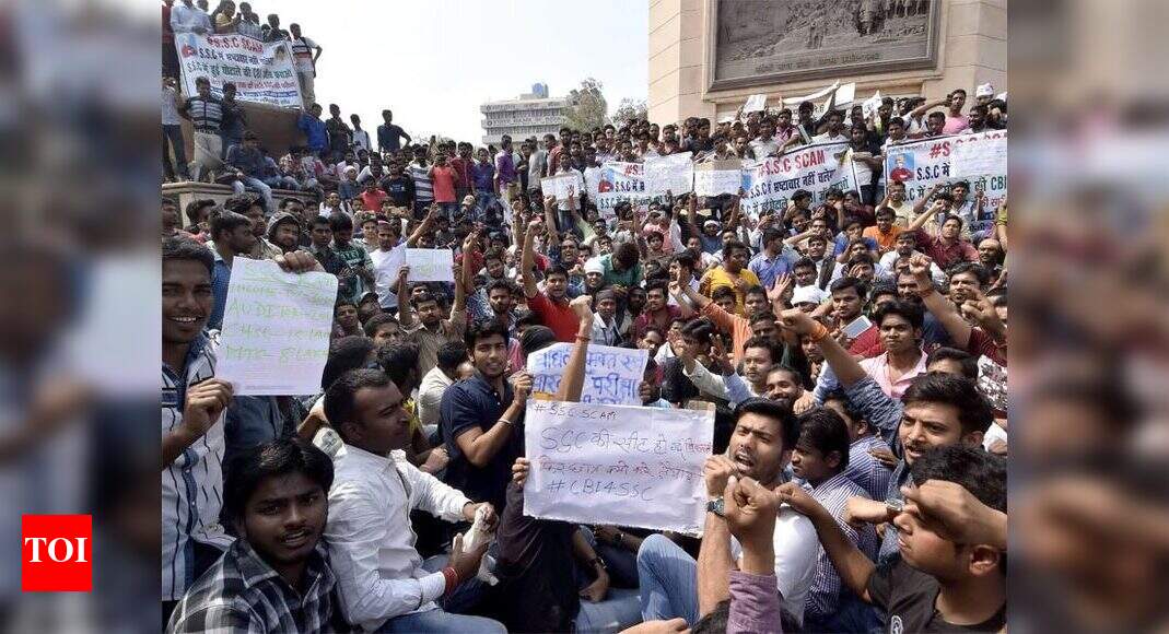 SSC Paper Leak: CBI books 17 including Sify employees in SSC paper leak ...