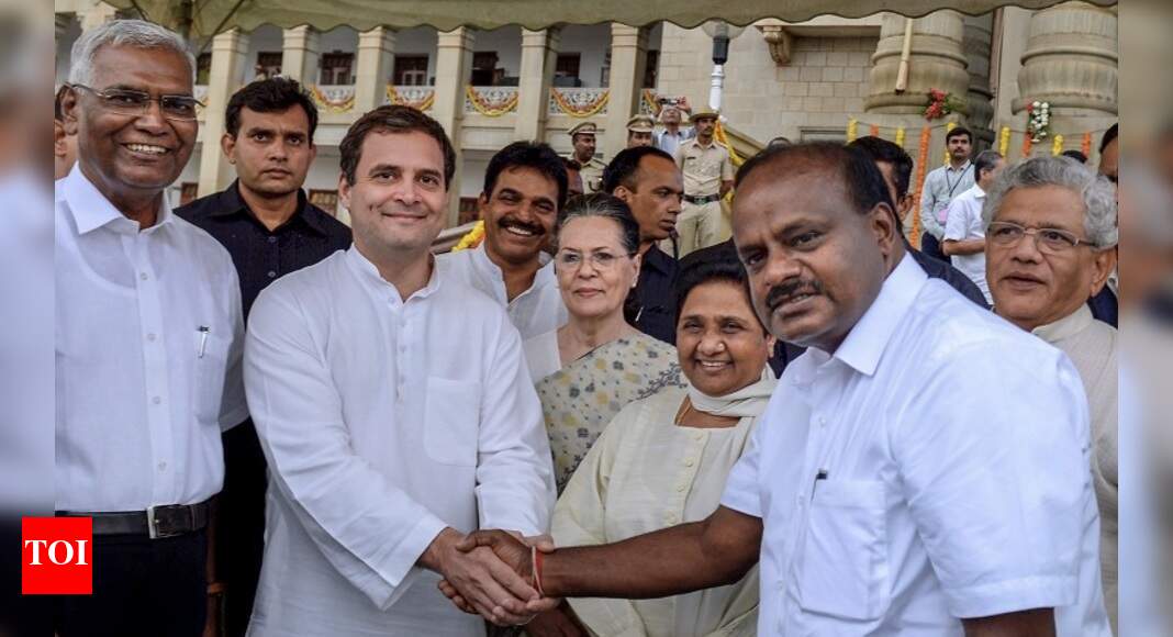 Modi vs Rest: Opposition cannot count only on math for 2019 | India ...