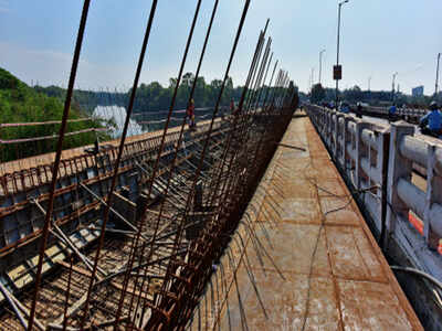 Bridge by June to ease Dapodi traffic | Pune News - Times of India