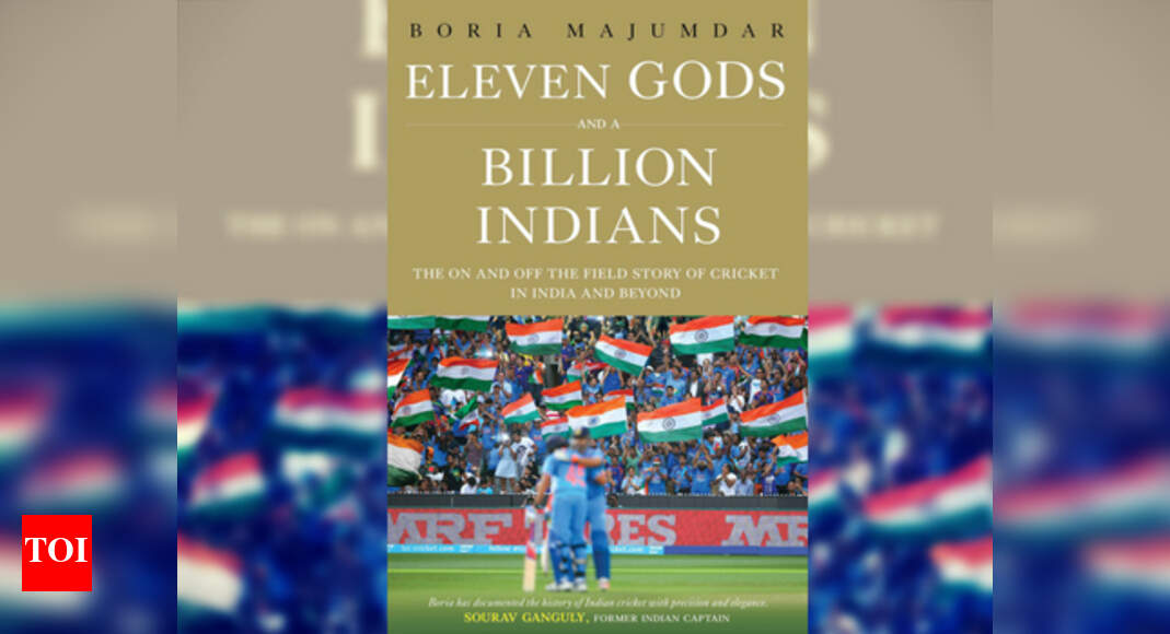 Boria Majumdar's book to receive the Rabindra Smriti Puraskar - Times ...