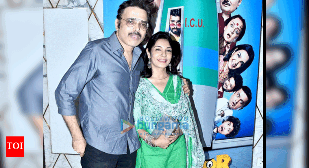 Harsh Chhaya Suneeta Sengupta Fitted The Role Well And So I Casted Her