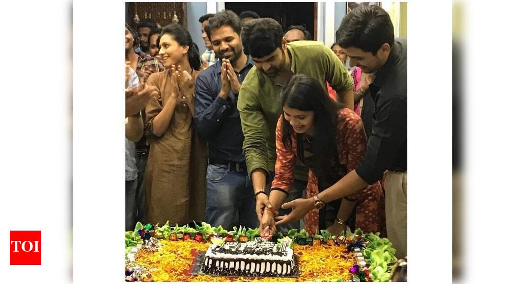 Marathi TV show Anjali completes 300 episodes - Times of India
