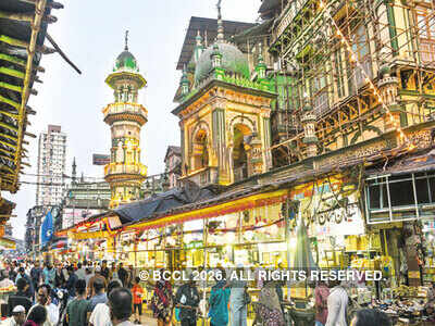 On a food trail at Minara Masjid | Mumbai News - Times of India