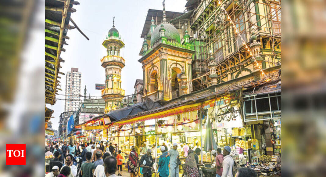 On a food trail at Minara Masjid | Mumbai News - Times of India