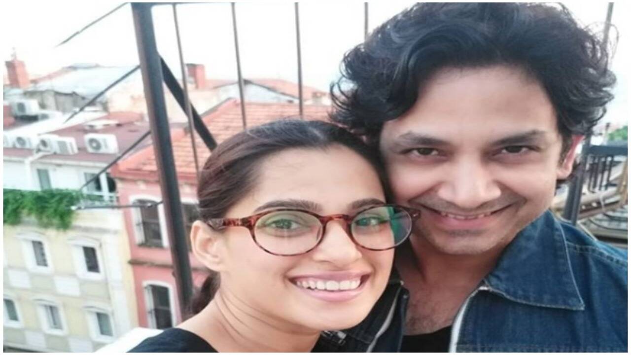 Noivado Umesh Kamat E Priya Bapat