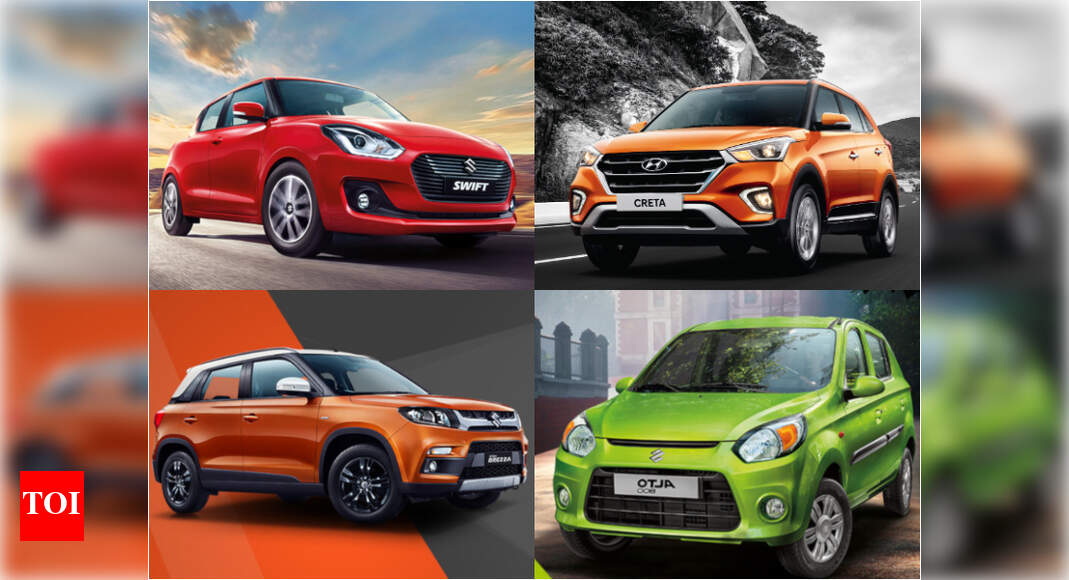 Maruti Suzuki: Maruti Suzuki dominates PV segment in April with seven ...