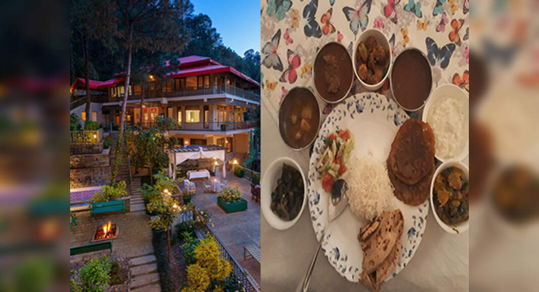 This English retreat in Kasauli serves the best of local food – Food ...