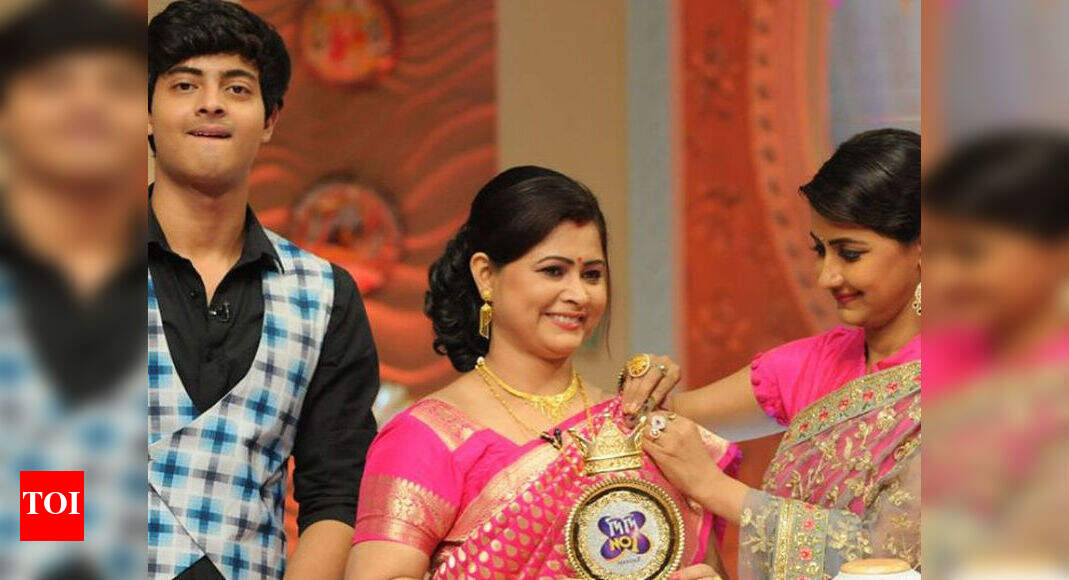 ‘Joyee’ actor Dibyojyoti Dutta to feature on ‘Didi No.1’ - Times of India