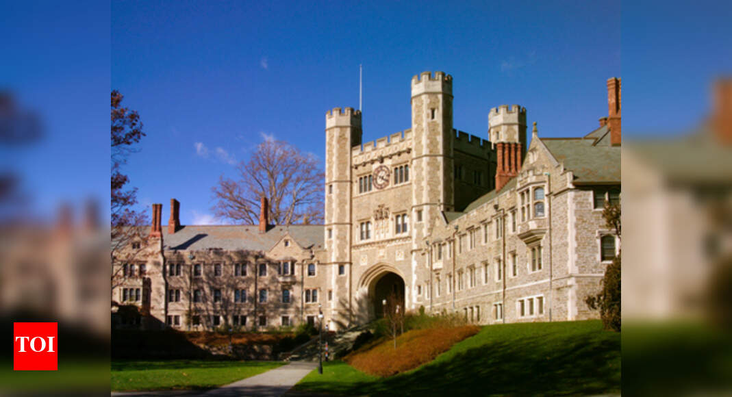 PRH to distribute books from Princeton, Columbia, MIT - Times of India