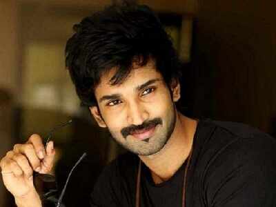 Aadhi Pinisetty to play a visually challenged chef in Nuvvevaru Telugu Movie News Times of India