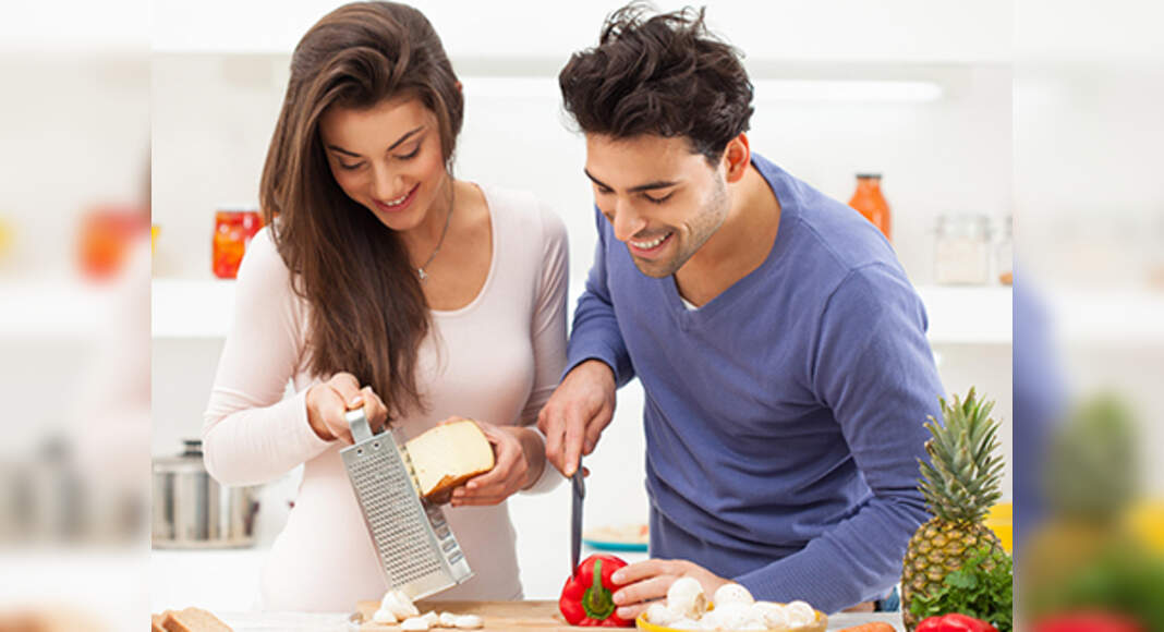 Why working professionals love to cook everyday – Food & Recipes