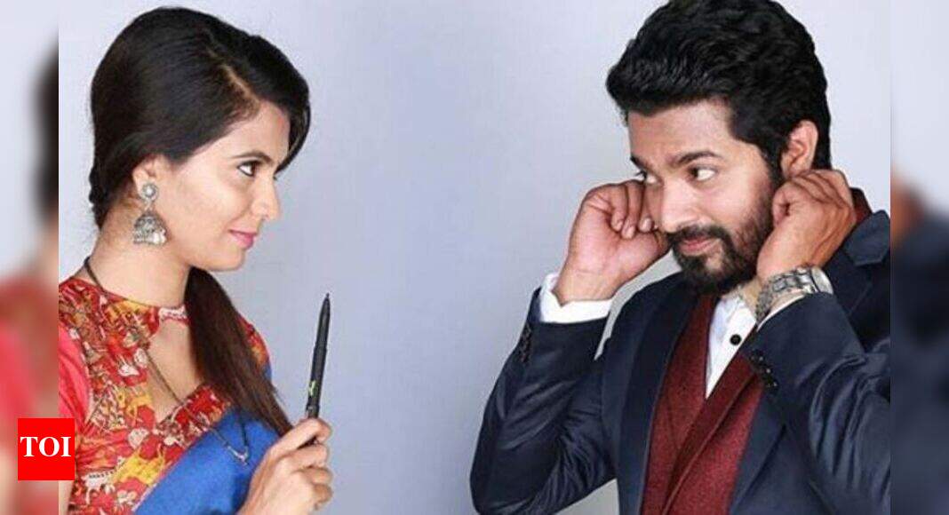 Exclusive; Actor Skanda Ashok all set to get married; Shwetha says, she ...