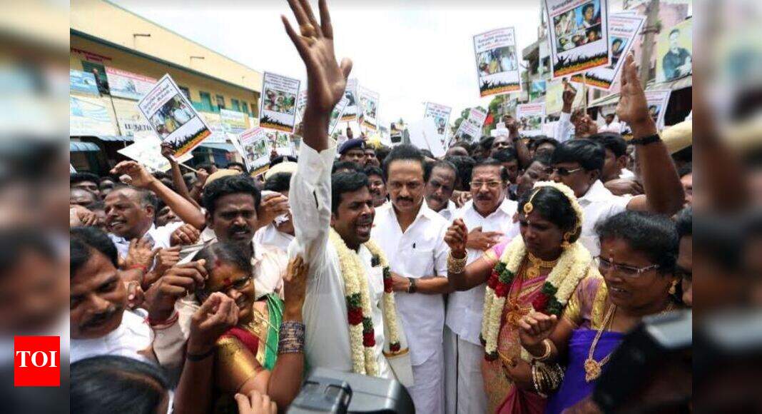Dmk: DMK, allies hold protests against Tuticorin firing, court arrest ...
