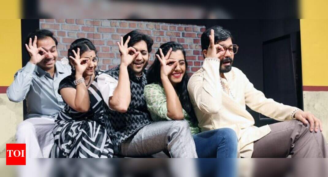 Amar Photo Studio, well-crafted, perfectly-blended concoction | Marathi ...