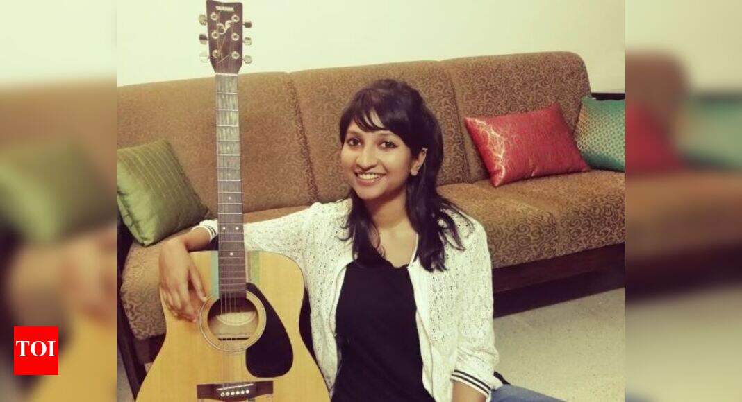 Your songs are a reflection of your inner self: Shalini | Tamil Movie ...