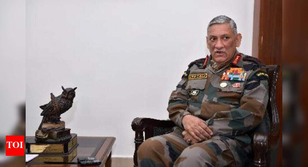 Bipin Rawat Major: General Bipin Rawat: Major will be punished, if ...