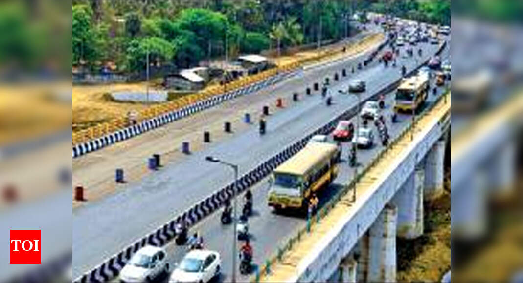 Wider but still deadly: Manapakkam Bridge, yet to open, claims life ...