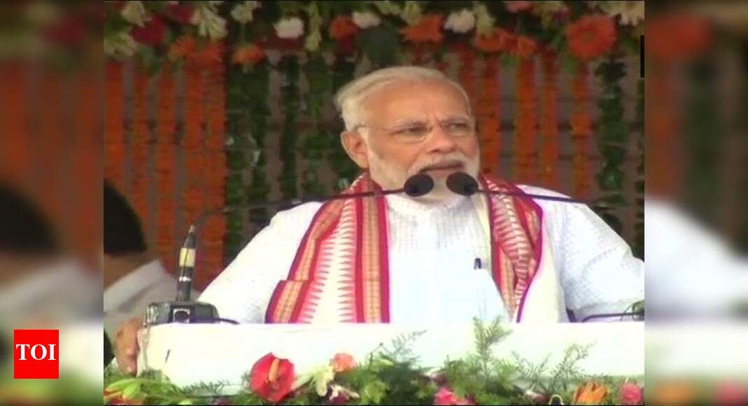 Live Updates: Narendra Modi-led government at the Centre today ...